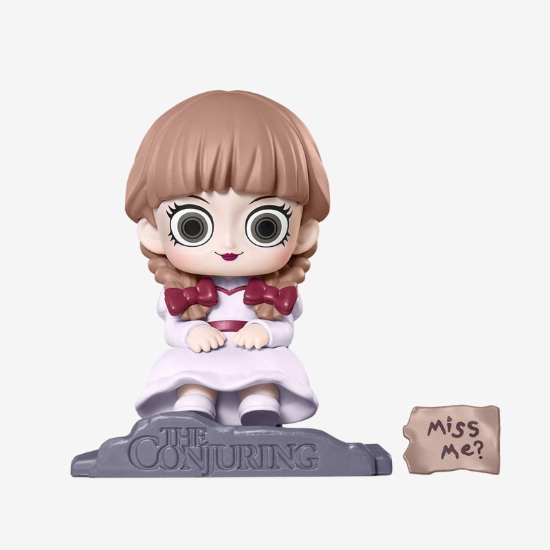 เลือกตัว popmart the conjuring | Shopee Thailand