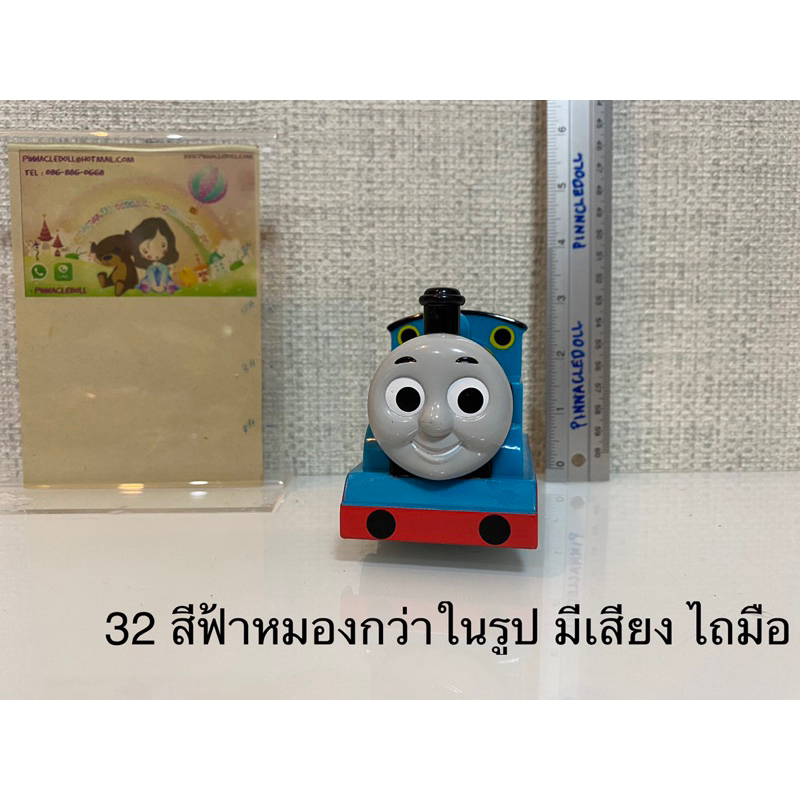 รถไฟโทมัส Thomas & Friends (32) ของแท้ สภาพ97% | Shopee Thailand
