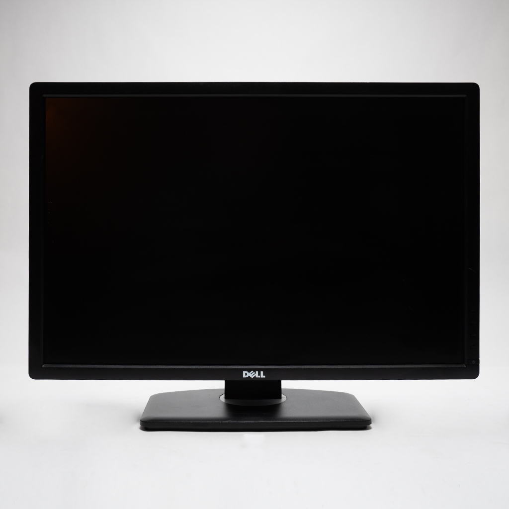 Dell UltraSharp U2412MB Black 24" IPS-Panel LED-Backlit LCD Monitor ...