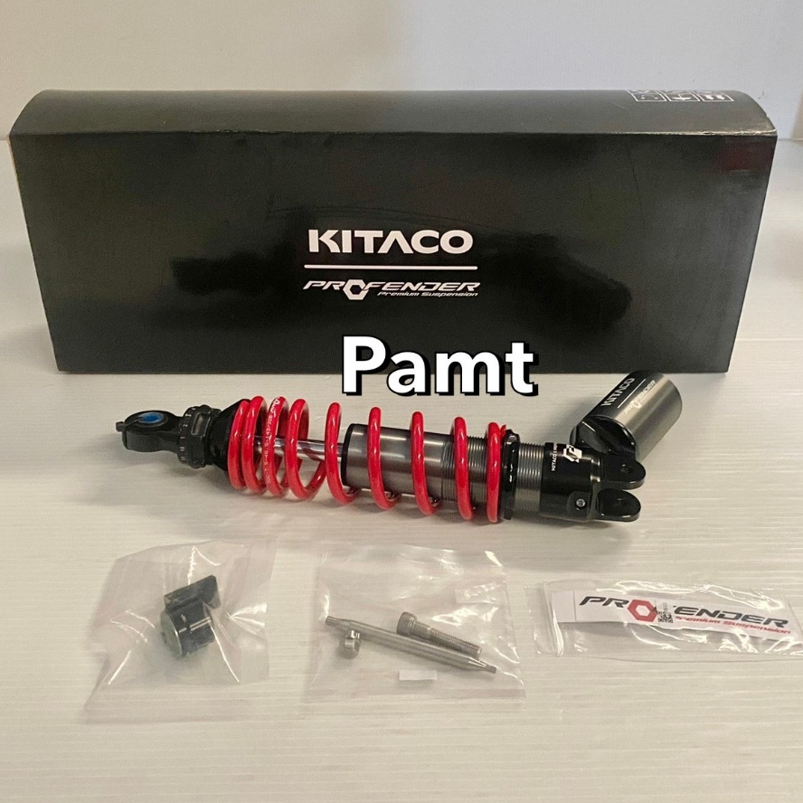 ชุดโช๊คหลัง Kitaco x PFD Air STD GIORNO 125 แท้เบิกศูนย์ฮอนด้า | Shopee Thailand