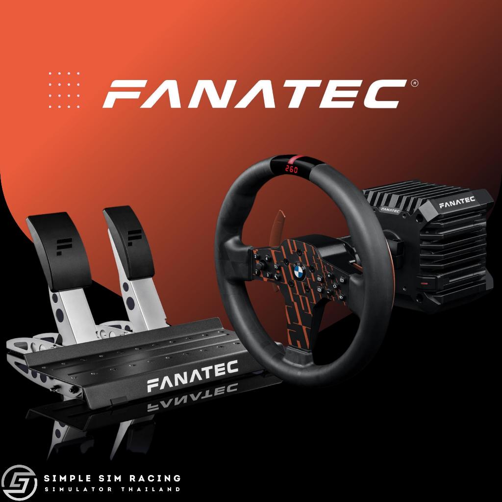 FANATEC CSL DD READY2RACE BMW BUNDLE FOR PC (5NM) | Shopee Thailand