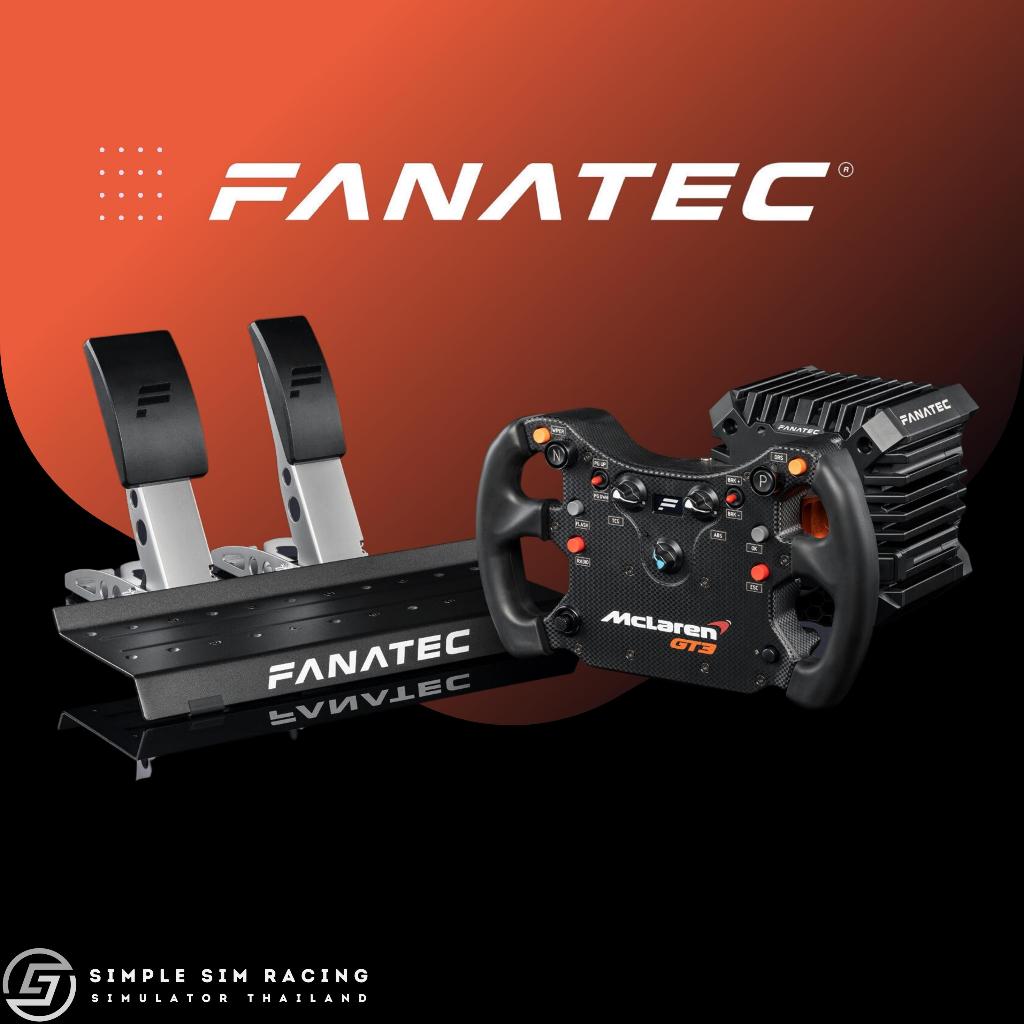 FANATEC CSL DD MCLAREN STARTER KIT (5NM) FOR XBOX & PC | Shopee Thailand