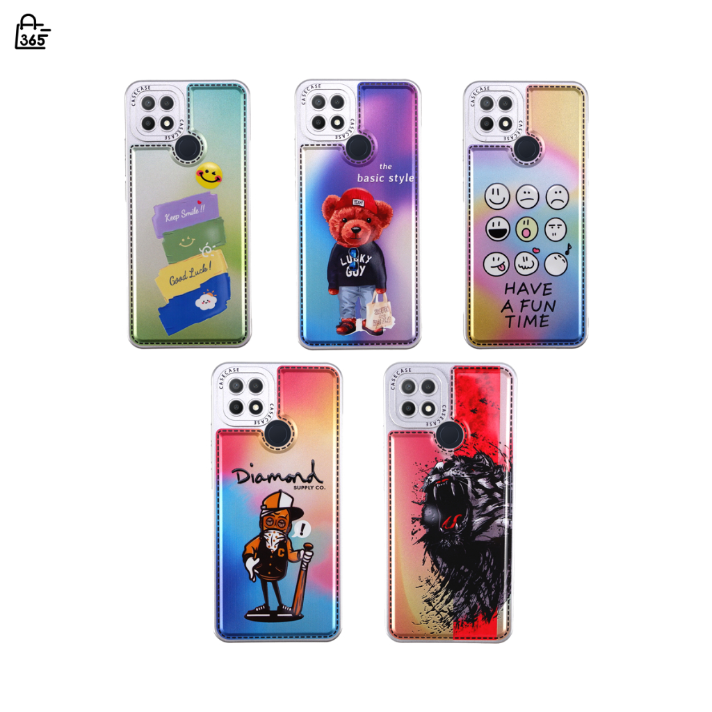 เคส OPPO A15 A15s CPH2179 CPH2185 ออปโป เอ15 เอ15เอส เคสซิลิโคนนิ่ม ...