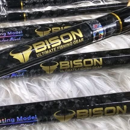 คัน ไบสัน บิ๊กฟิช🐟BISON Big Fish | Shopee Thailand