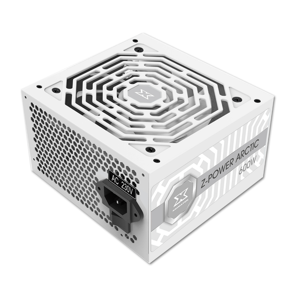 พร้อมส่ง POWER SUPPLY XIGMATEK Z-POWER 600W เลือกสี | Shopee Thailand