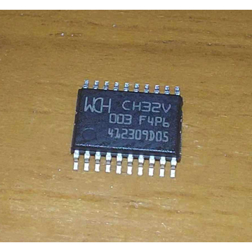 CH32V003 CH32V003F4P6 CH32X033F8P6 CH32 for Arduino ide | Shopee Thailand