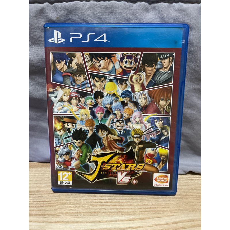 J-STARS Victory vs+ [ PS4 - มือ2 : มีรอยตามการใช้งาน ] | Shopee Thailand