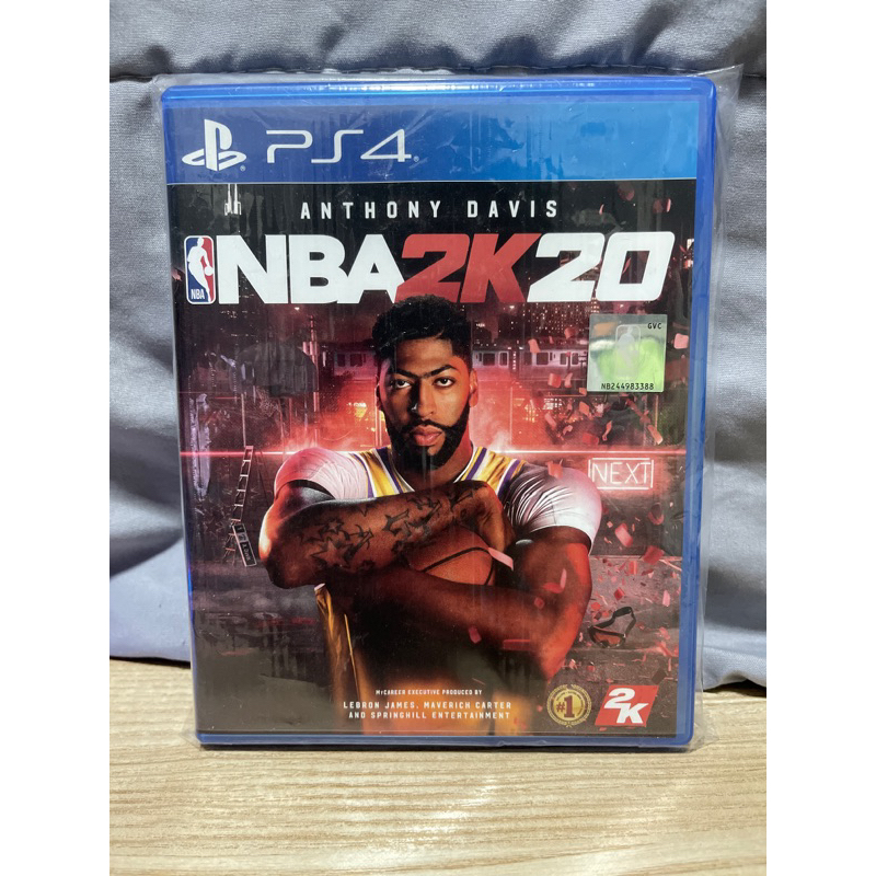 NBK 2K 20 [ PS4 - มือ2 : มีรอยตามการใช้งาน ] | Shopee Thailand