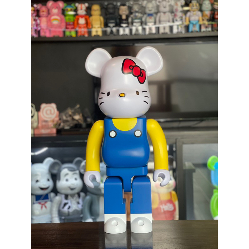 bearbrick hello kitty 1000% | Shopee Thailand