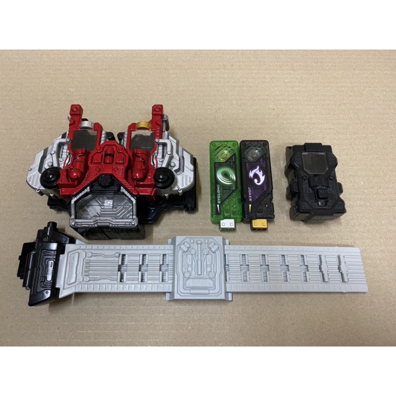 Dx w driver เข็มขัดแปลงร่างมาสไรเดอร์ W | Shopee Thailand