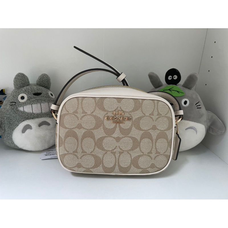 พร้อมส่ง แท้ 100% ของใหม่!! กระเป๋า Coach C9926 Camera Bag In Signature ...