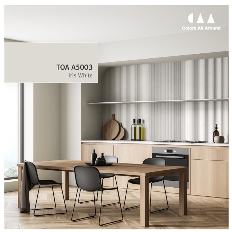 TOA Supershield เนียน ซุปเปอร์ชิลด์ สีน้ำอะคริลิก ชนิดเนียน ทาภายนอกและ ...