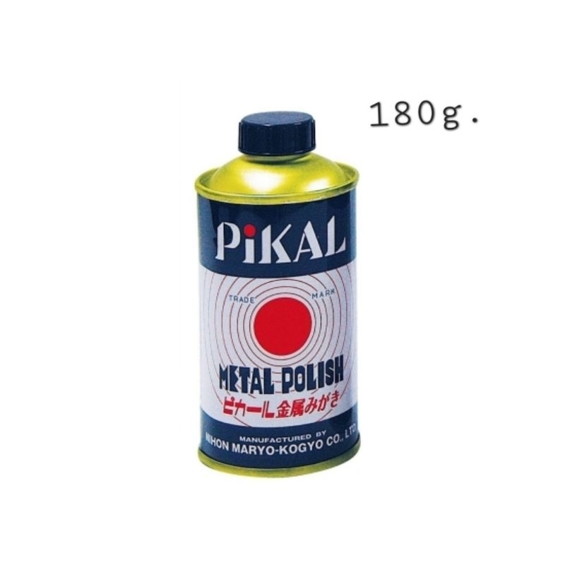 (180 g./300g.)(ลดสูงสุด 100ทักแชท)pikal care liquid น้ำยาขัดเงา ญี่ปุ่น ...