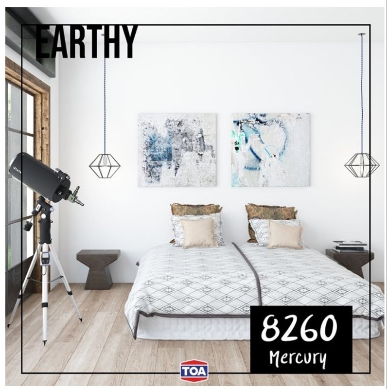 TOA Supershield เนียน ซุปเปอร์ชิลด์ สีน้ำอะคริลิก ชนิดเนียน ทาภายนอกและ ...