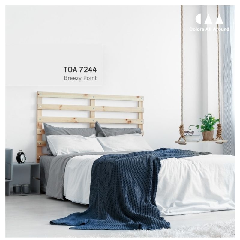 TOA Supershield เนียน ซุปเปอร์ชิลด์ สีน้ำอะคริลิก ชนิดเนียน ทาภายนอกและ ...