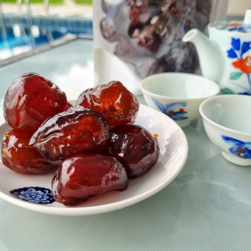 พุทราจีนเชื่อม EAT ME FRUIT พุทราจีนแปรรูป ไม่หวานมาก อร่อยกำลังดี ขนาด ...