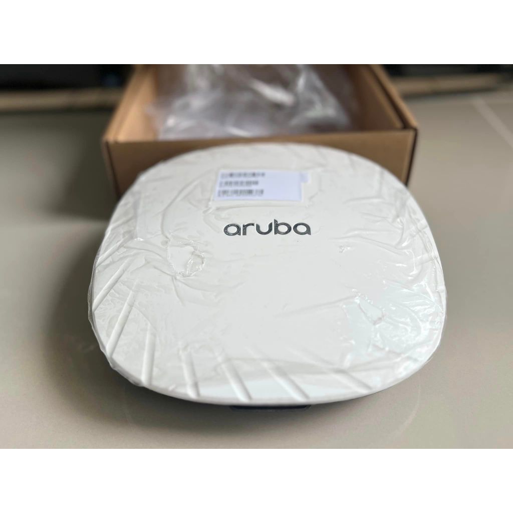 Aruba AP-515 WiFi6 Indoor Access Points PoE Gigabit ไวไฟมือสองพร้อมใช้ ...