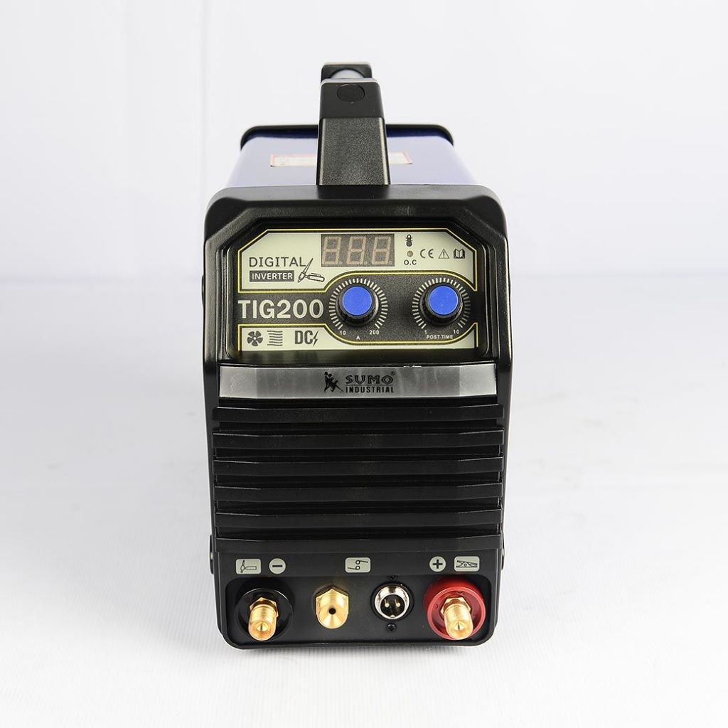 SUMO เครื่องเชื่อม SUMO SMART TIG 200A IGBT INVERTER ของแท้ 100% ...
