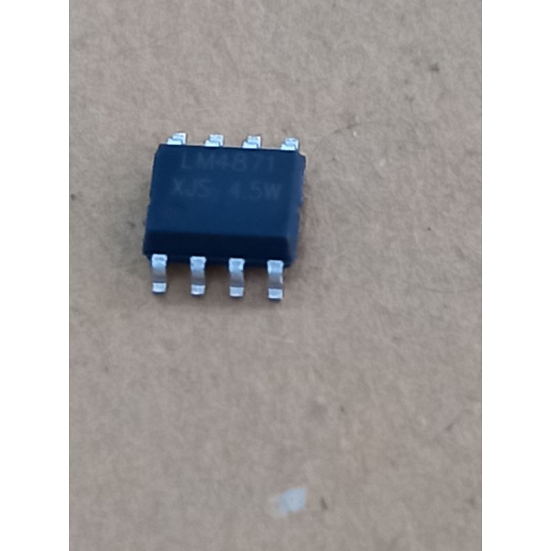 ไอซีตะขาบ#IC#LM4871# วิทยุ# ธานินทร์(8ขา) | Shopee Thailand