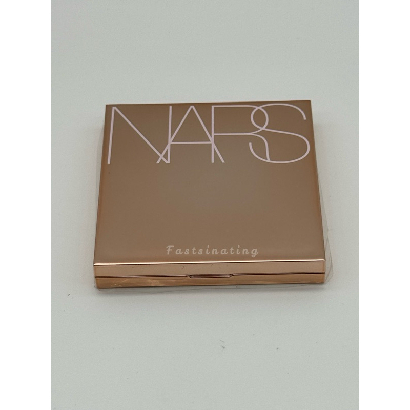 Nars Afterglow mirror กระจก 2 ด้าน ขยายได้ 1 ด้านสีทอง | Shopee Thailand