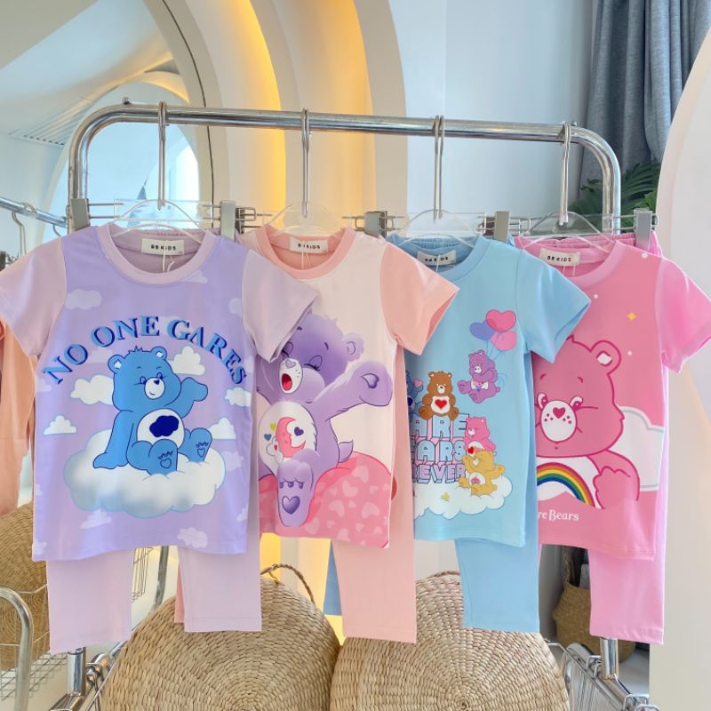 งานชุดเซ็ตแขนสั้นคุณหนู(ป้ายBB Kids)**สินค้าถ่ายจากงานจริงค่ะ | Shopee ...