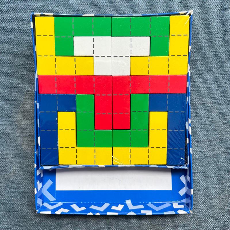 บล็อคไม้ตัวต่อ Benesse มือสองญี่ปุ่นคัดเกรด | Shopee Thailand