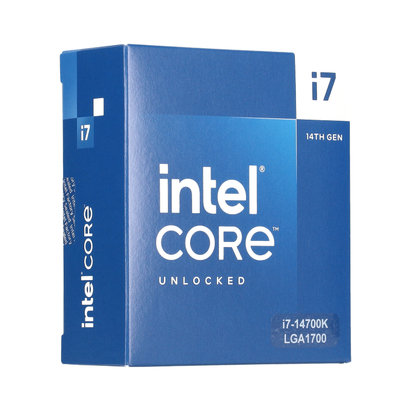 INTEL CPU CORE I7-14700K LGA 1700 - A0154875 | Shopee Thailand