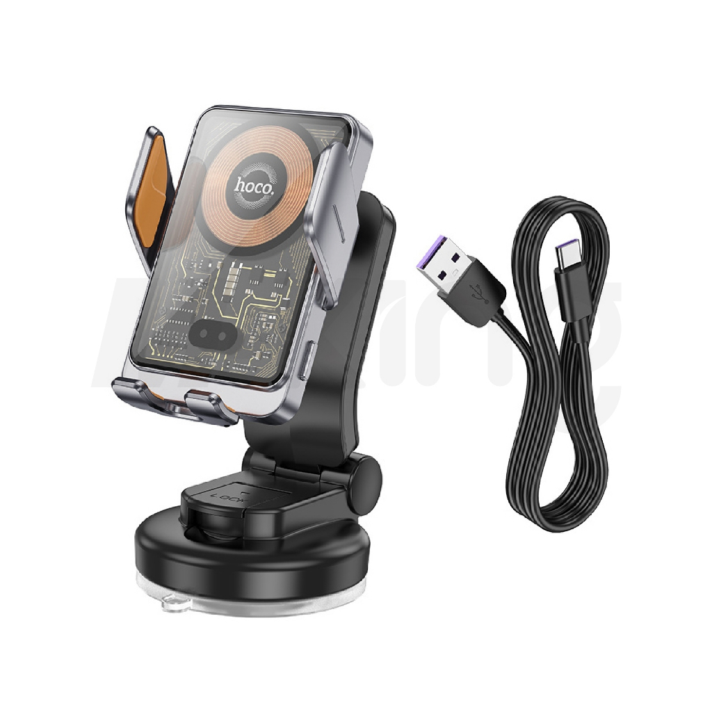 พร้อมส่ง Hoco รุ่น HW8 ที่ยึดโทรศัพท์ Car Holder wireless 15W ที่ยึด ... พร้อมส่ง Hoco รุ่น HW8 ที่ยึดโทรศัพท์ Car Holder wireless 15W ที่ยึด ...