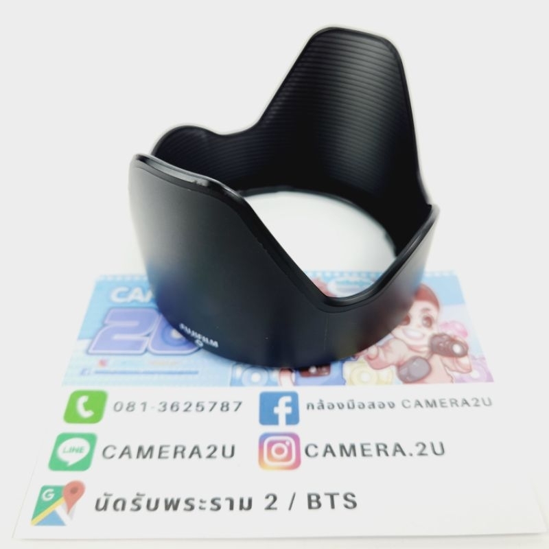 Fujifilm Lens Hood LH-XF23 for XF 23mm F1.4 | Shopee Thailand