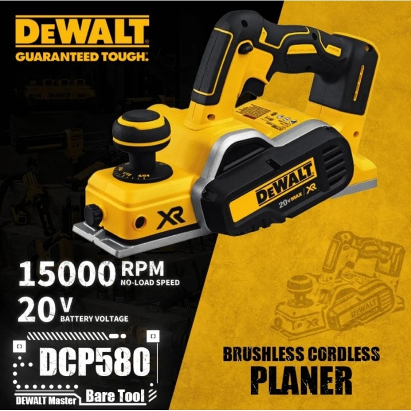 DeWALT DCP580N-KR กบใสไม้ 3นิ้ว DCP580 | Shopee Thailand