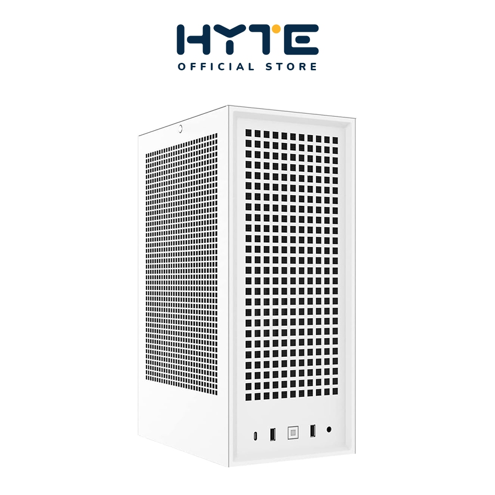HYTE REVOLT 3 WHITE ITX CASE (Computer case / เคสคอมพิวเตอร์) | Shopee ...