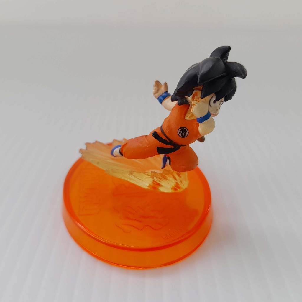 Dragon Ball - Son Goku - FamilyMart Original DB Figure Collection มือ2 ...
