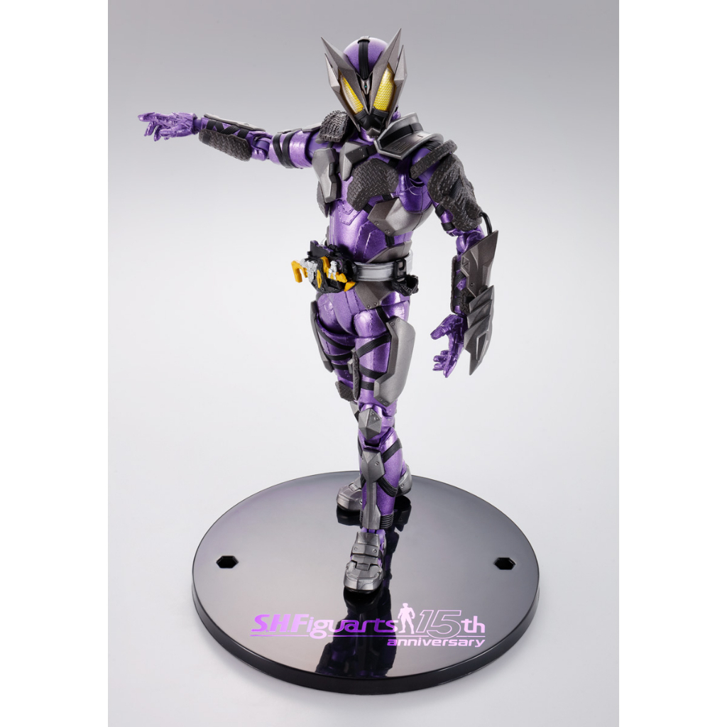 [P-Bandai] SHF S.H.Figuarts Kamen Rider Horobi Sting Scorpion -S.H.Figuarts 15th anniversary Ver ...