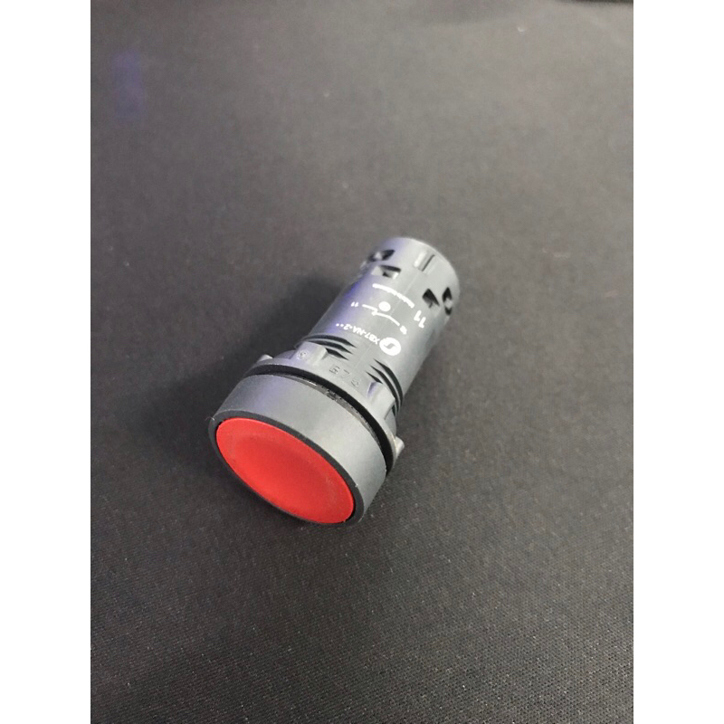 push button switch สีเขียว 22มม 1NO สวิตช์ปุ่มกด | Shopee Thailand