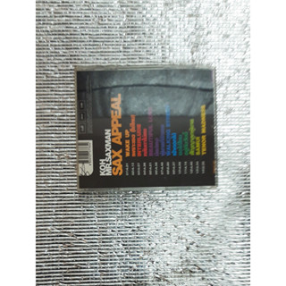 แผ่นเพลง CD Koh Mr Saxman (Sax Appeal) มือสอง (สภาพ 90 %) | Shopee Thailand