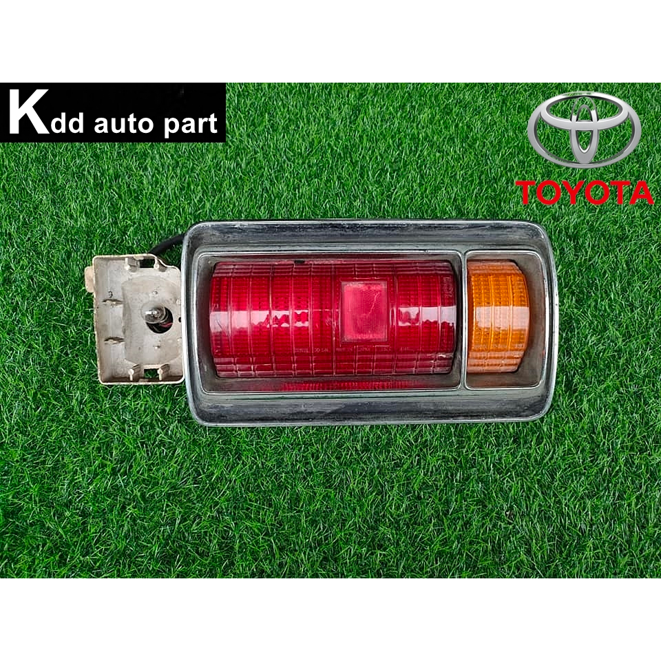 ไฟท้าย ( ด้านขวา ) Toyota Crown MS90 | Shopee Thailand