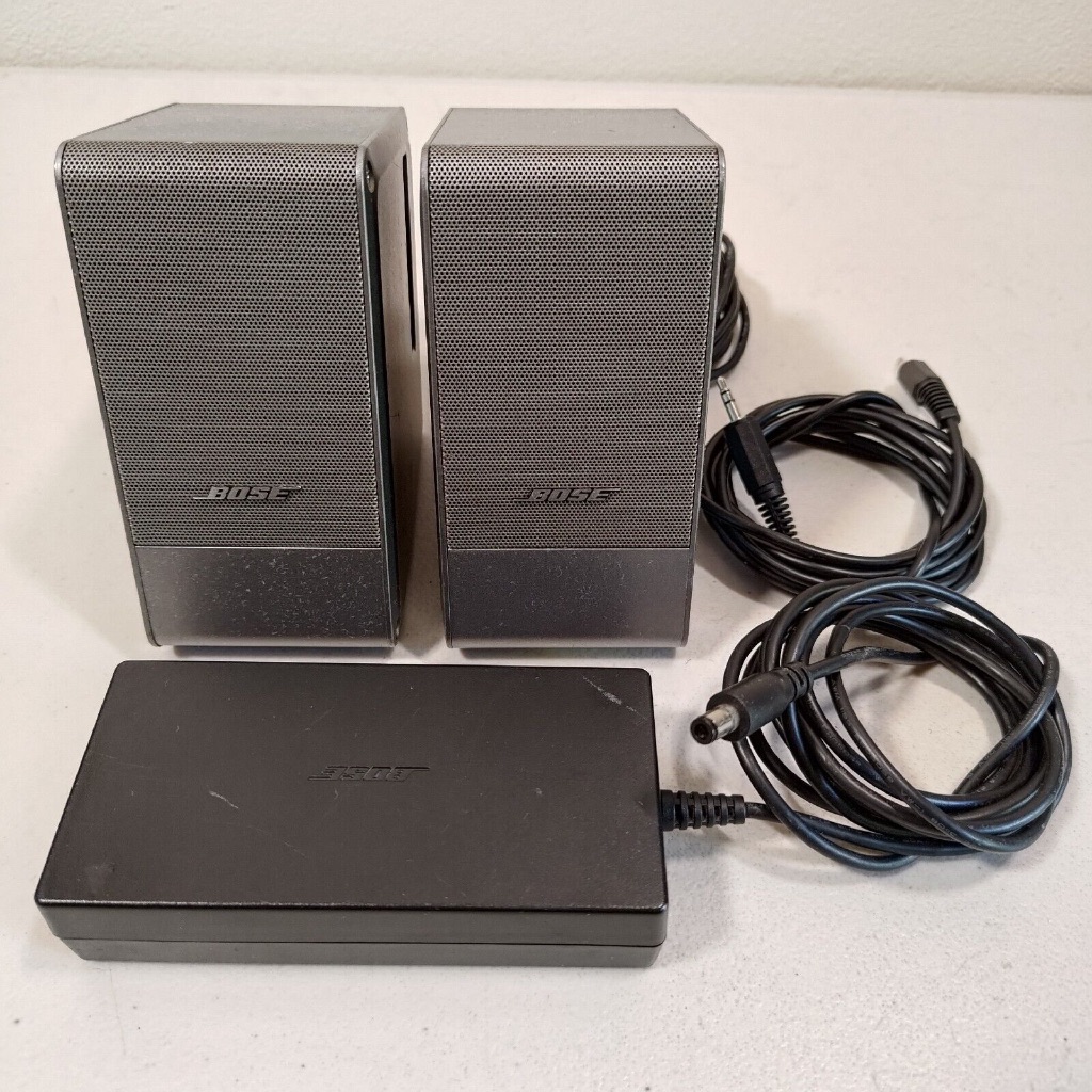 Bose M2 สภาพดี มีริ้วรอยตามการใช้งาน | Shopee Thailand