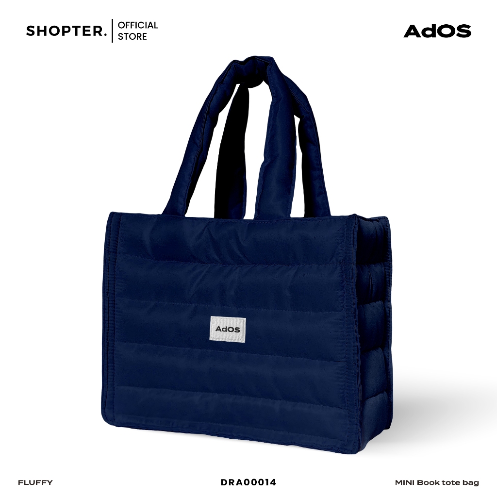 กระเป๋า Mini Fluffy Book Tote Bags Colors Collection รหัส DRA00011 ...