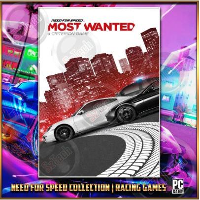 Need for Speed Collection [PC GAME] 🔥 [ DIGITAL DOWNLOAD] 🔥Most Wanted🔥 ...