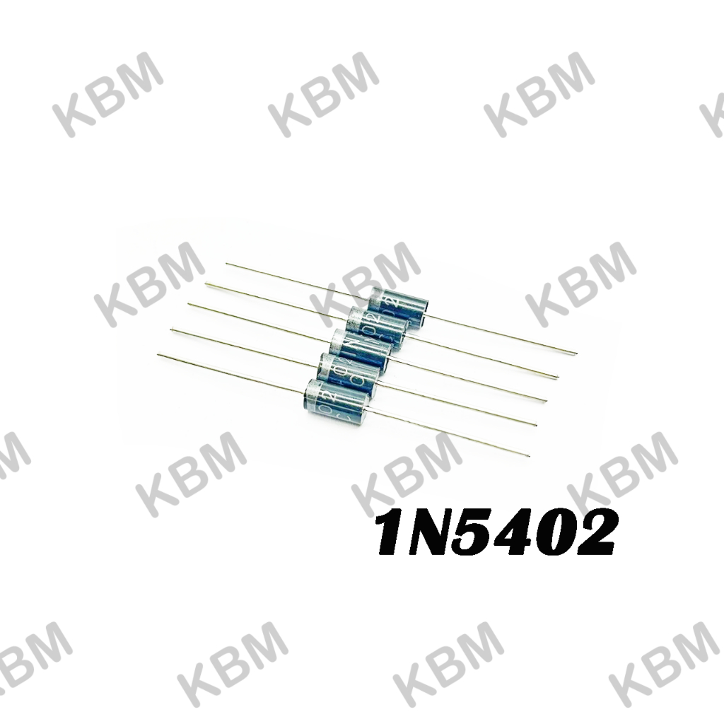 DIODE ไดโอด 1N5400 1N5401 1N5402 1N5404 1N5406 1N5407 1N5408 | Shopee Thailand
