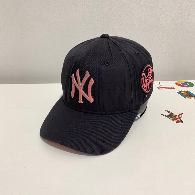 หมวกเบสบอล New York Yankees Team Major League Baseball cap | Shopee ...