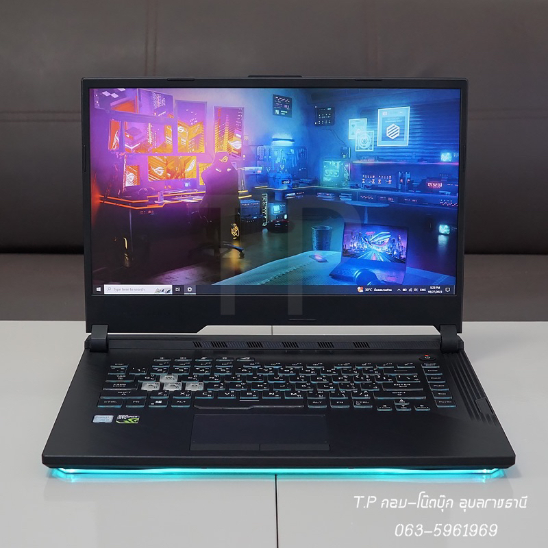 Asus ROG Strix G G531GT-AL007T | Shopee Thailand