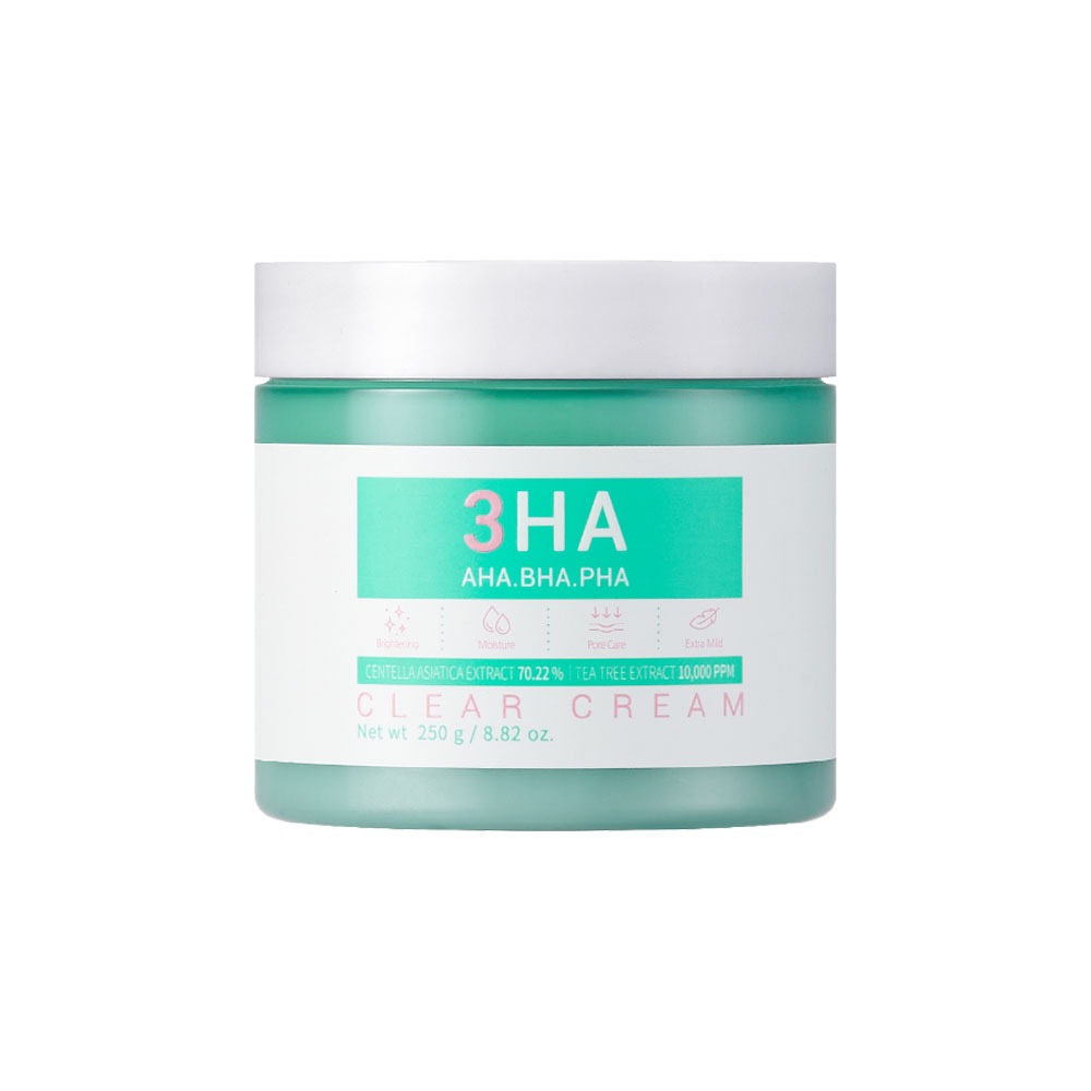 ESFOLIO เอสโฟลิโอ ทรีเอชเอ เคลียร์ ครีม 3HA Clear Cream (50 g) | Shopee ...