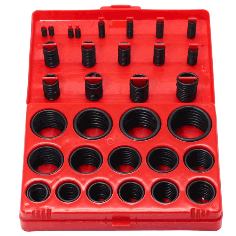 MOVATEK O-Ring 419pcs ยางจัดโอริง โอริง ยางโอลิง ลูกยาง โอริงยาง โอลิง ...