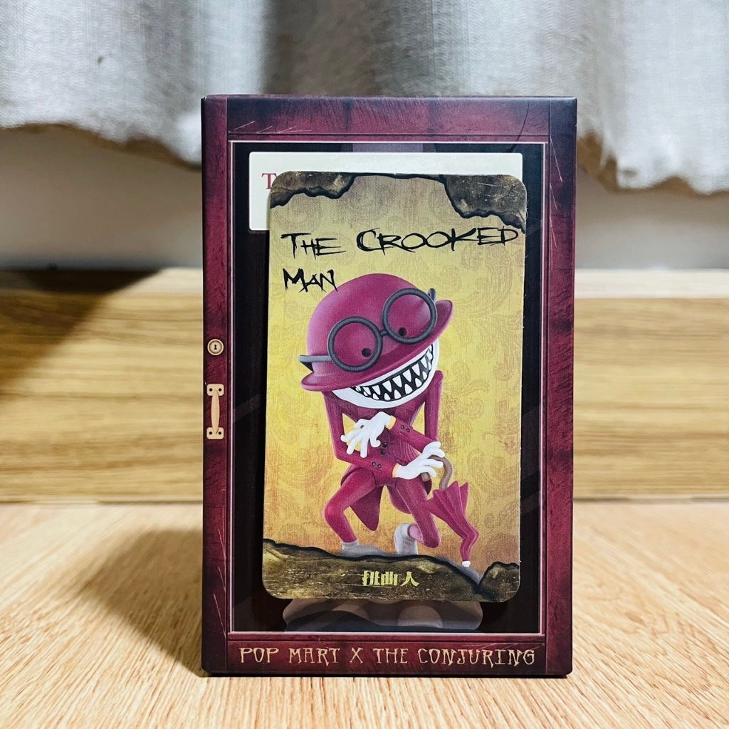 (พร้อมส่ง) ของแท้100% POP MART The Conjuring Universe Series | Shopee ...