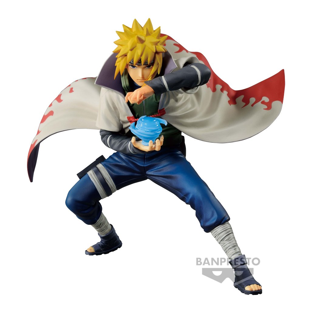 Bandai(บันได) BANPRESTO NARUTO SHIPPUDEN BANPRESTO FIGURE COLOSSEUM ...