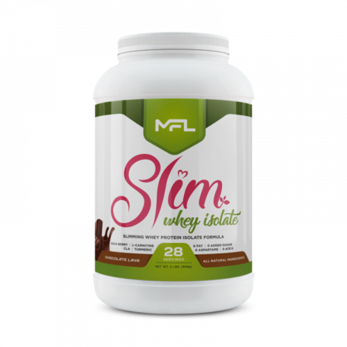 NAR LABS™ MFL SLIM WHEY CHOCOLATE (เสริมสร้างกล้ามเนื้อลีน ช่วยลดไขมัน ...