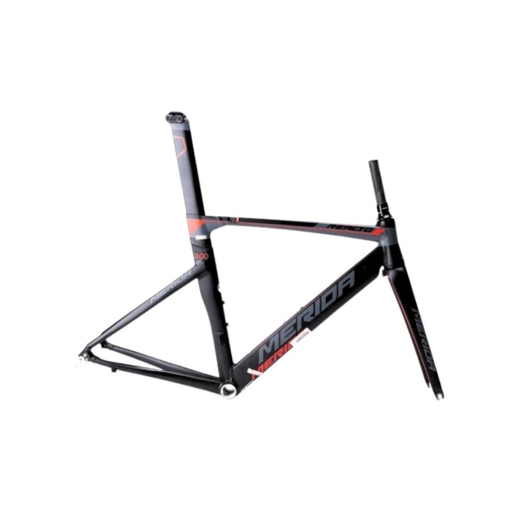 เฟรมจักรยานเสือหมอบ Merida Reacto 400, Reacto 300 ลดล้างสต็อค | Shopee Thailand