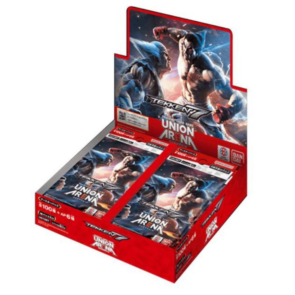 UNION ARENA BOOSTER BOX (เหลือตามนี้เลยจ้า) | Shopee Thailand