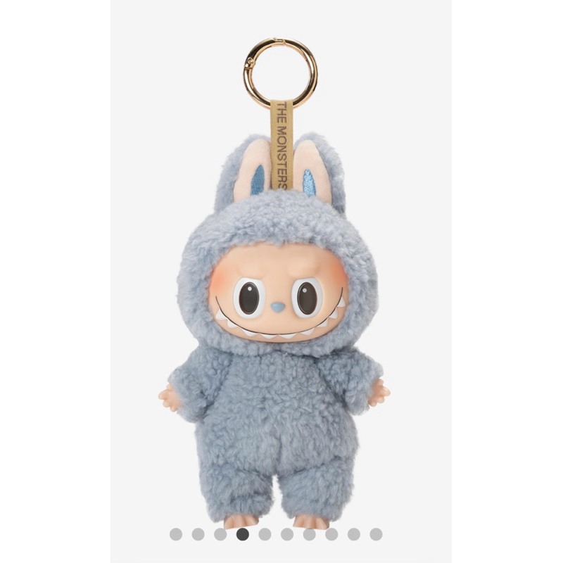 พร้อมส่ง LABUBU THE MONSTERS - Tasty Macarons Vinyl Face Blind Box ...